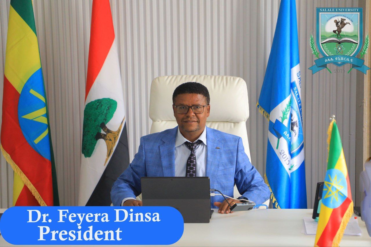 Salale University | Official Website